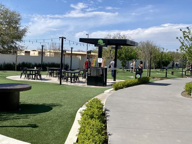 Pecan Lake Entertainment brings 12-acre oasis to heart of Queen Creek ...