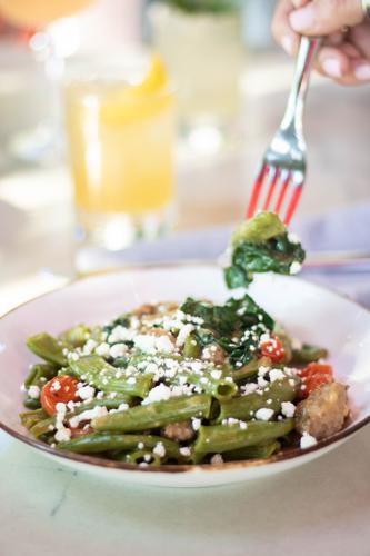 Explore Mora Italian's new menu items and traditional favorites ...