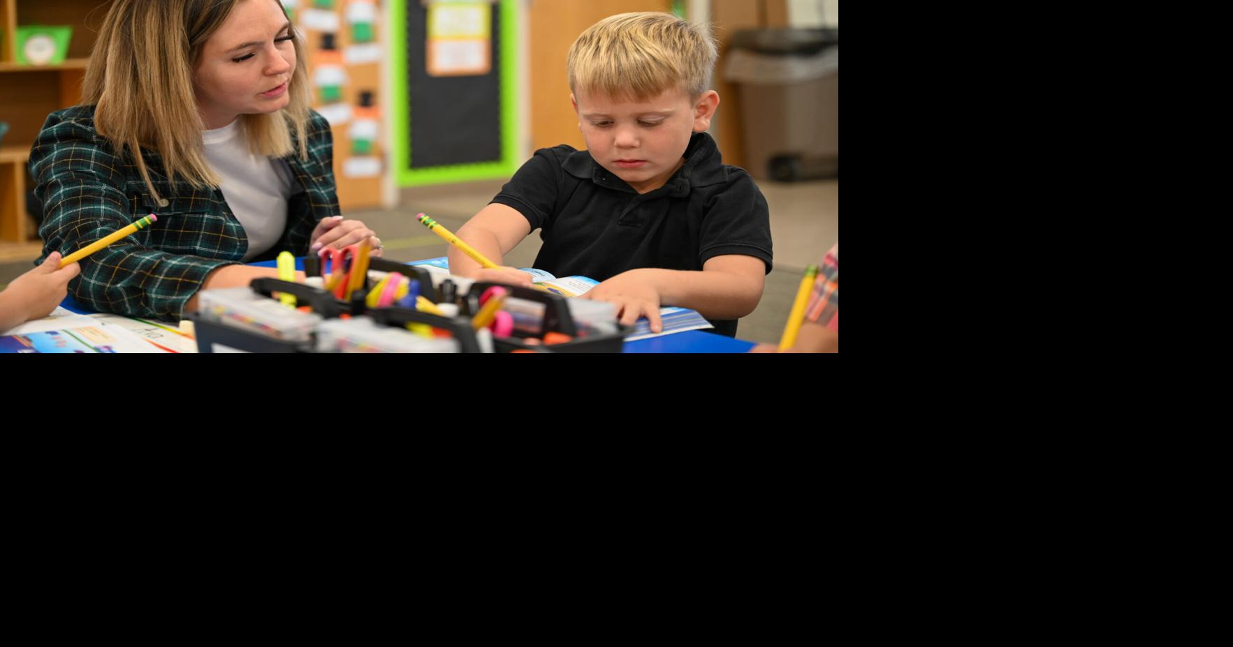 SUSD excels in retaining early-career teachers, bucking state trends ...