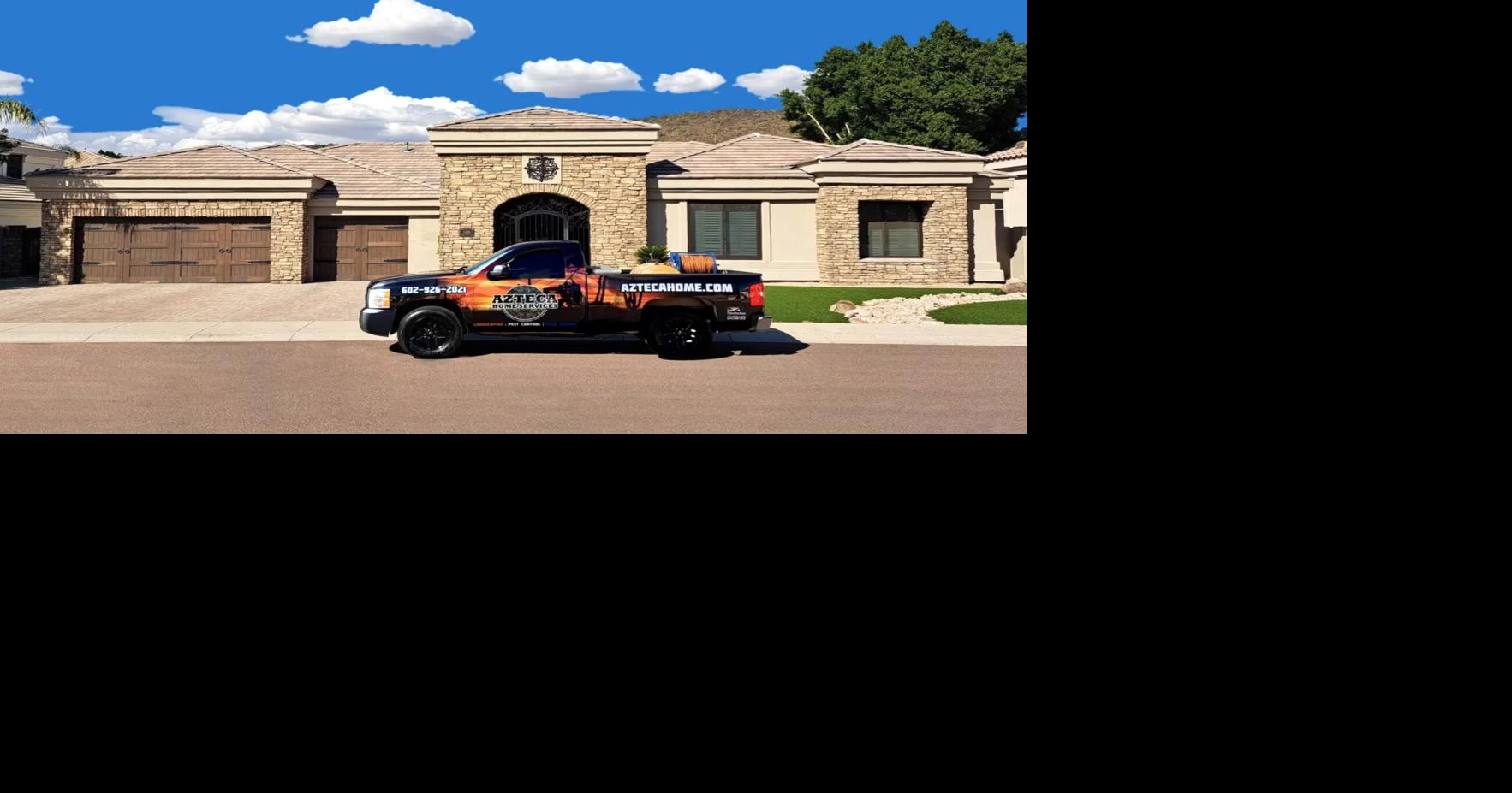 Azteca Home Services offers a one-stop solution for home, business ...