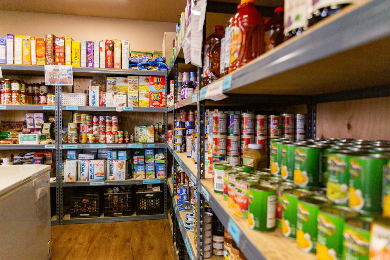 Foothills Food Bank hosts ‘Purge Your Pantry’ community food drive ...