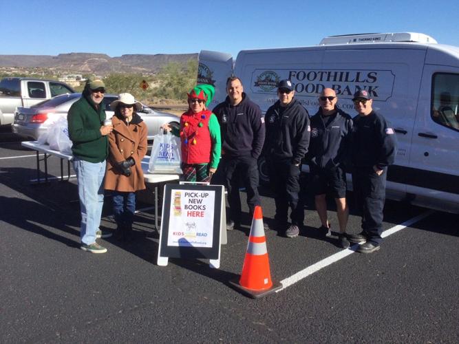 Foothills Food Bank seeks holiday Adopt-A-Family donors | Local News ...