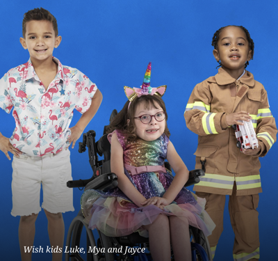 WishMakers wanted: Arizona's sports teams rally statewide support to ...