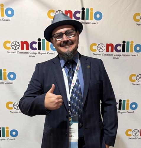 Cesar Becerra finishes NCCHC Leadership Fellows Program | Local News ...