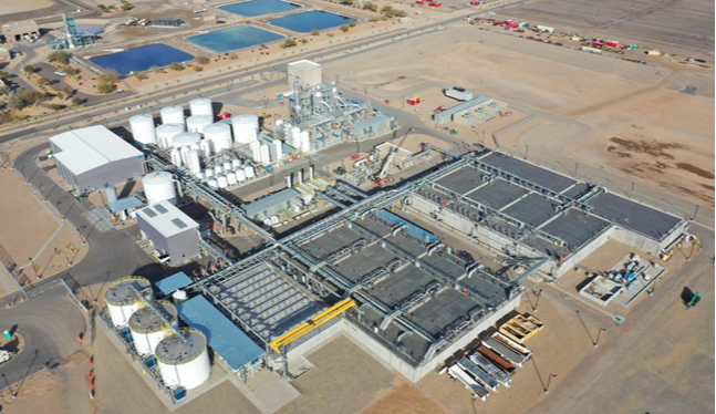Intel's Ocotillo campus recognized for sustainability initiatives ...