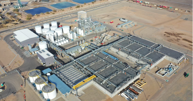 Intel's Ocotillo campus recognized for sustainability initiatives ...