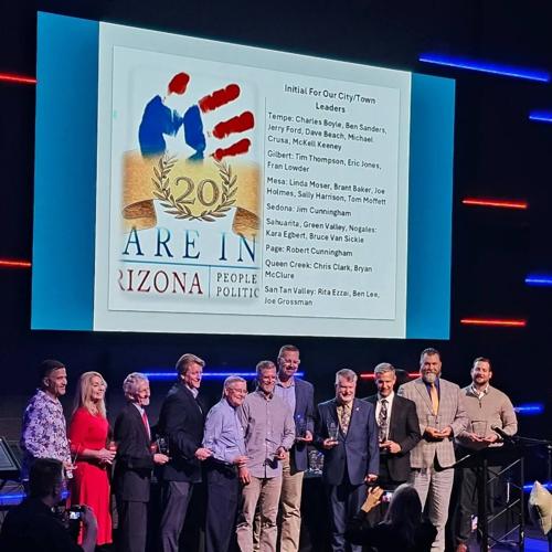 Chris Clark Honored for Leadership at CARE Inc. | Local News ...