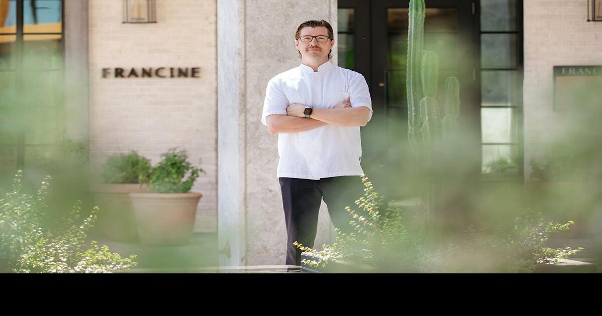 Kitchen Insider: Step Inside Francine With Chef Brian Archibald | Eat And Drink | citysuntimes.com