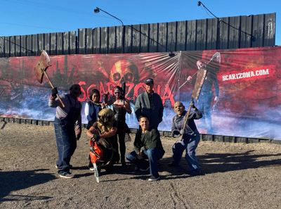 Scarizona Scaregrounds opens Oct. 6 in Mesa | Local-news | citysuntimes.com