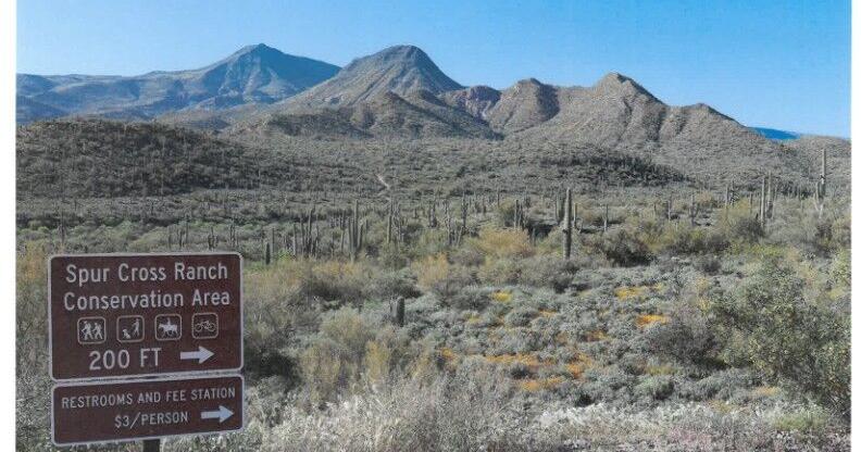 Spur Cross Ranch Conservation Area Local Landmarks Award | Community ...