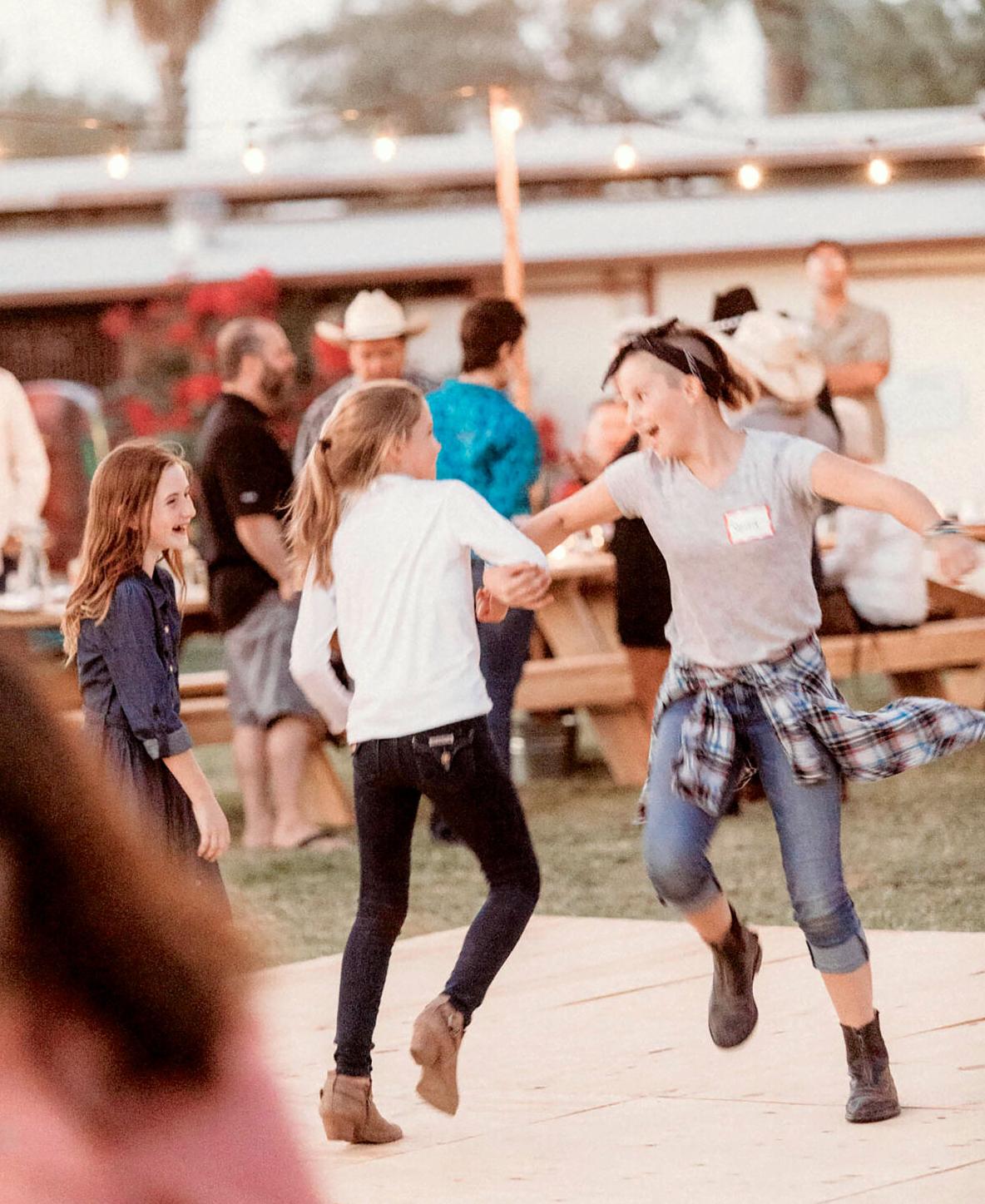 Hunkapi Programs celebrates 25 Years of service at the annual "Open ...