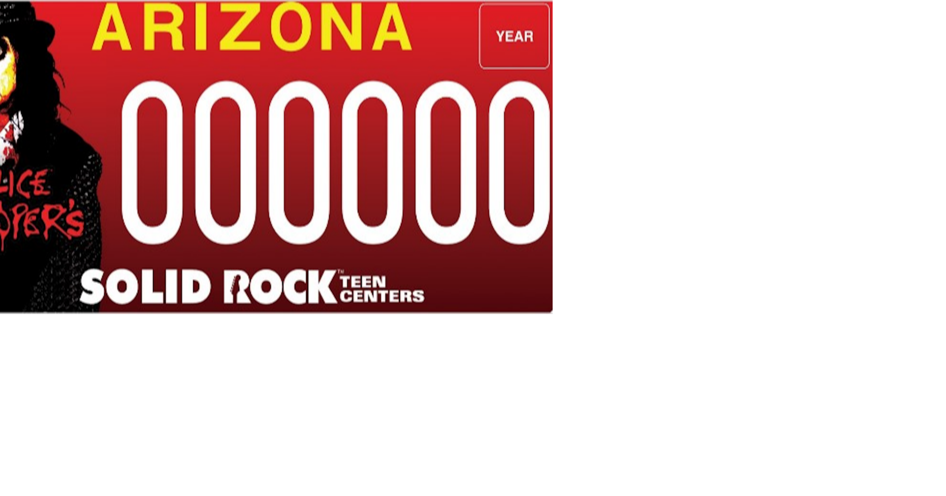 ADOT unveils 5 new specialty license plates | Local News | citysuntimes.com