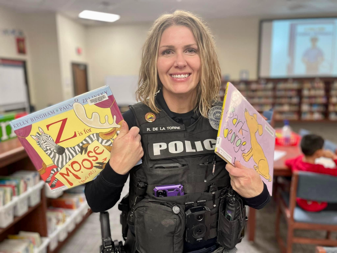 QCPD helped celebrate Read Across America Day | Local-news ...