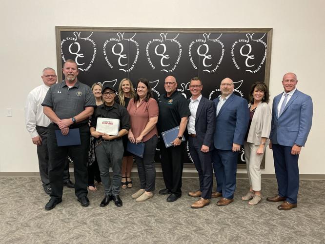 QCUSD recognizes students, employees of the month | Local-news ...