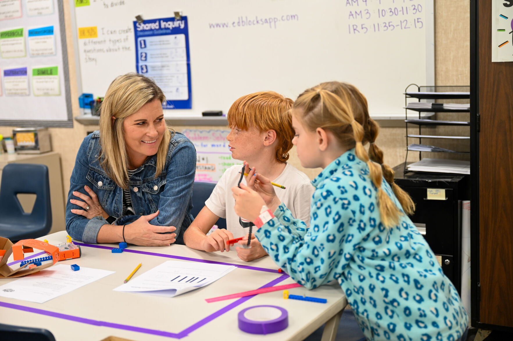 Gifted learning opportunities at SUSD | Preferred Business ...