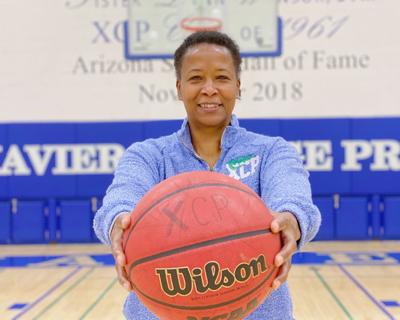 Xavier coach Jennifer Gillom named to Arizona Hall of Fame | Education ...
