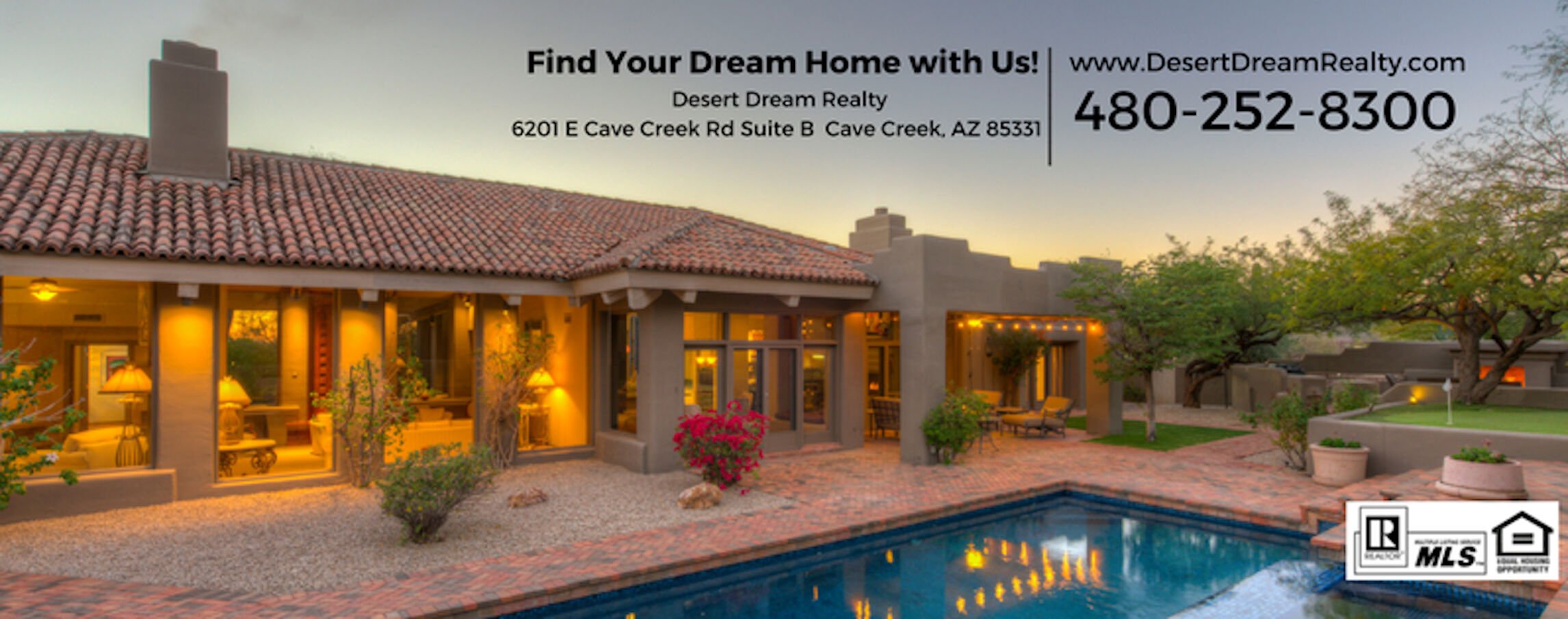 Where desert dreams come true: Discover Desert Dream Realty | Business ...
