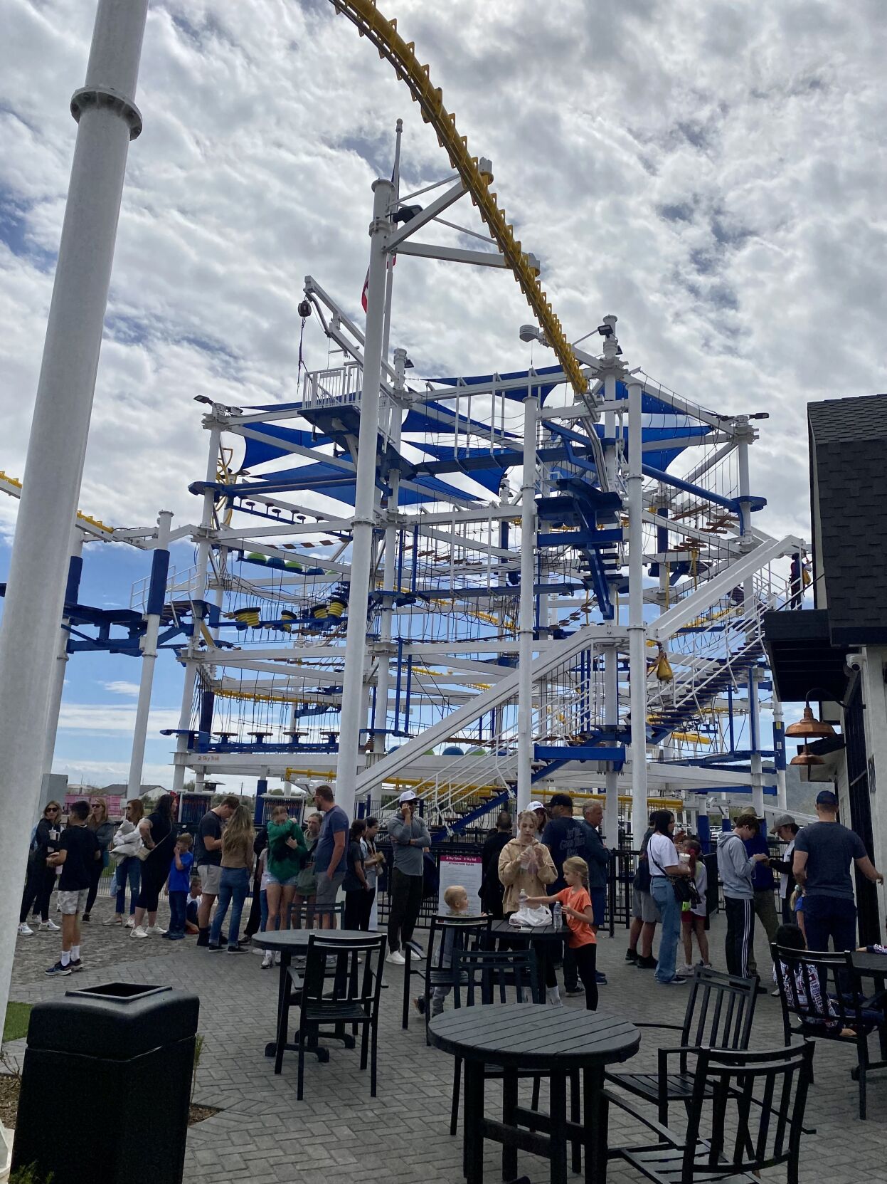 Pecan Lake Entertainment brings 12-acre oasis to heart of Queen Creek ...