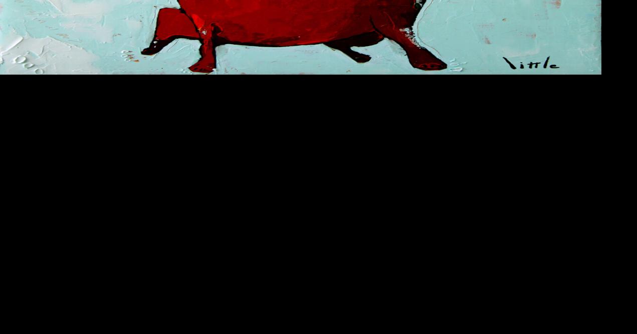 Chad Little Exhibit To Benefit Altered Tails | Local News ...