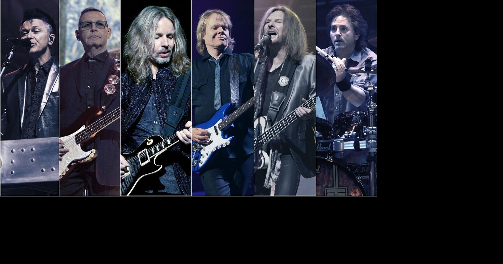 STYX 2021 tour includes two-night Phoenix stop in September — tickets ...