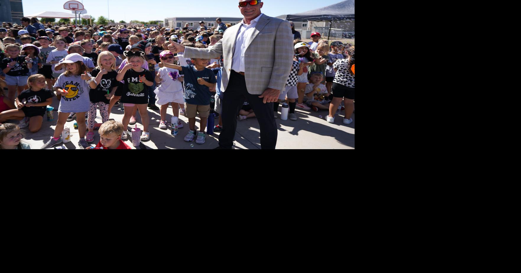 QCUSD celebrates successful school year | Columns | citysuntimes.com