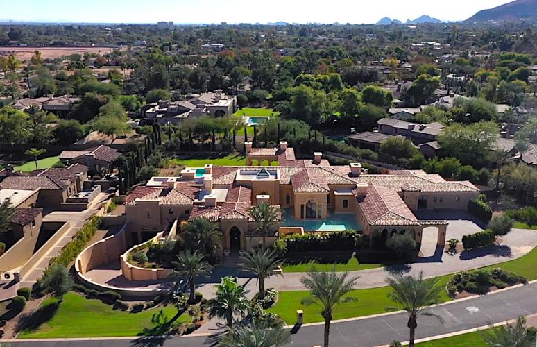 $12 million dollar estate home sells in Paradise Valley | Local News ...
