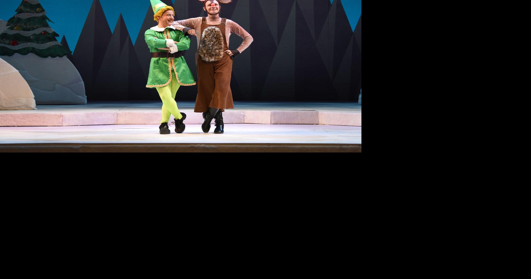 ‘Rudolph The Red-Nosed Reindeer’ returns to Herberger Theater ﻿this ...