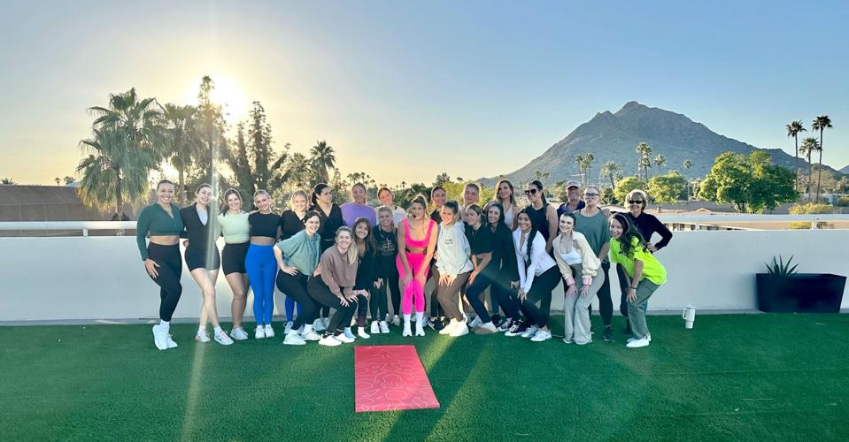 Monday Mixers combines fitness with fun | Things To Do | citysuntimes.com