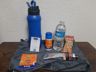 Area nonprofit to assemble 1K heat relief kits | Local-news ...