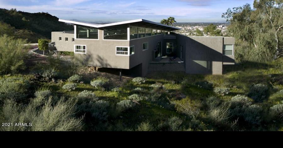 Sitting Pretty: Hillside retreats, a downtown high-rise and wide-open ...