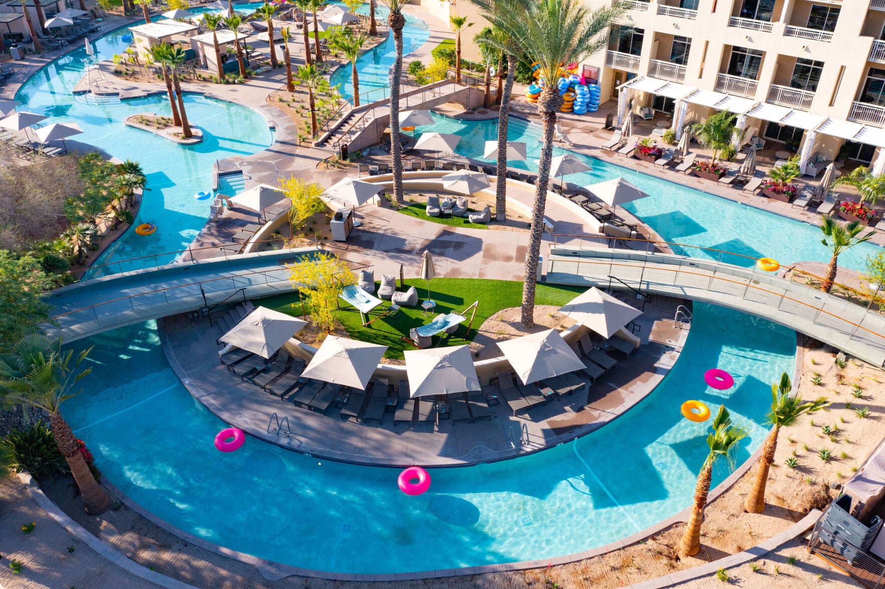 Making a splash: Desert Ridge Resort & Spa unveils AquaRidge WaterPark ...