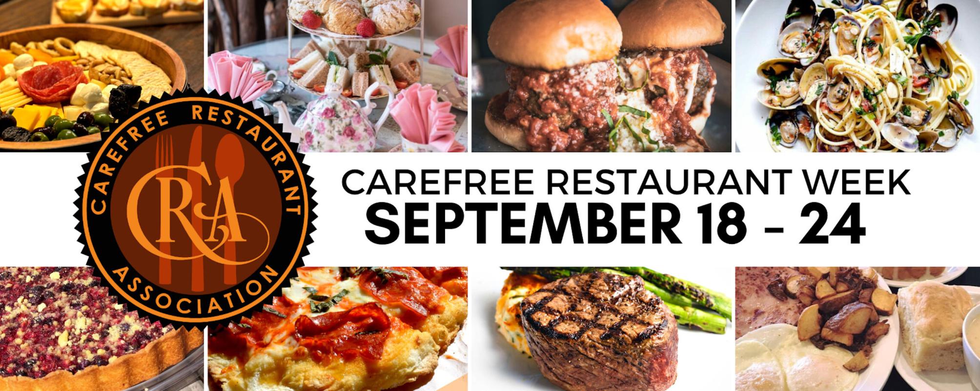 Carefree fall restaurant week returns | Things to Do | citysuntimes.com