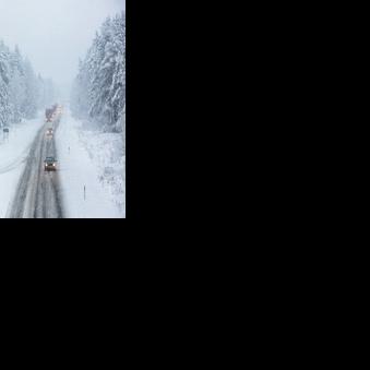 ADOT: Be prepared for rain, snow to impact travel midway into weekend | Local News ...