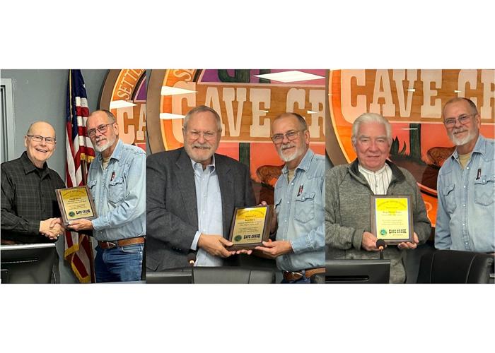 Cave Creek council appoints Kathryn Royer as vice mayor, welcomes new ...