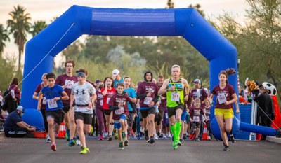 Phoenix Zoo’s annual 5K run set for Jan. 21 | Local-news | citysuntimes.com