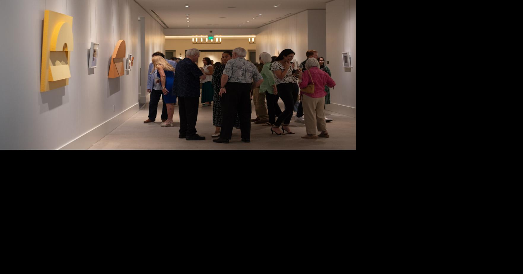 Q&A with local artist Michael Afsa | Local News | citysuntimes.com