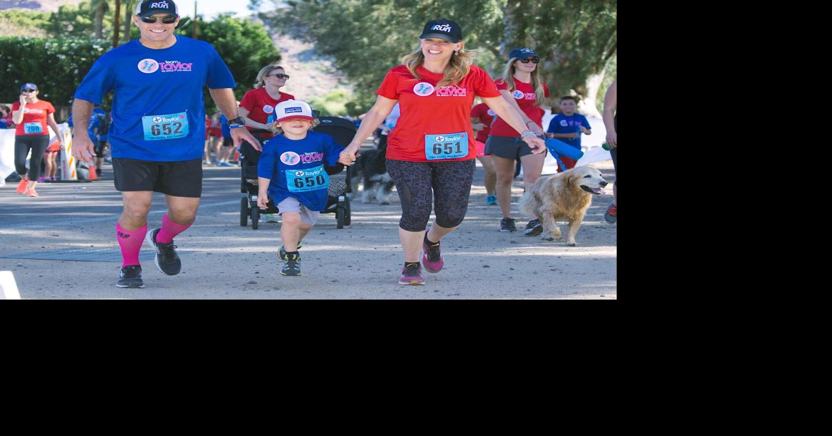 Team Taylor 5K: Running for a cure to Sudden Infant Death Syndrome ...