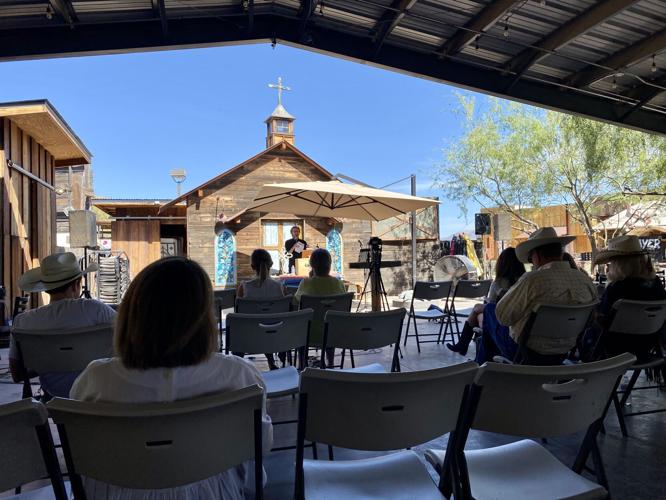 Church at the Chip offers unique, old-fashioned ‘Cowboy Church’ in the ...