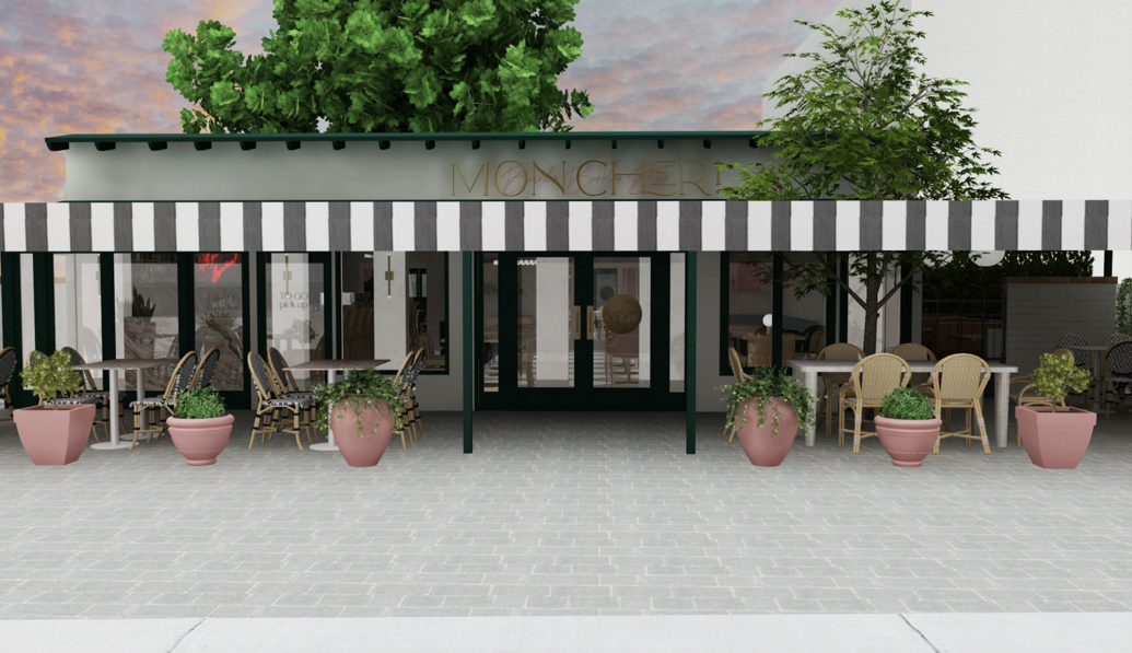 Mon Cheri brings chic European cuisine to Scottsdale | Local Business ...