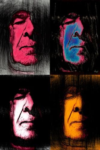 Local artist Howard Borden is changing the way we see photography ...