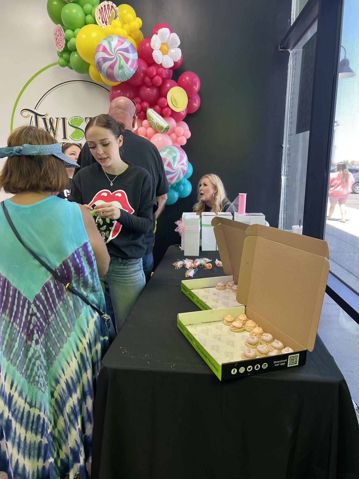 Twisted Sugar opens new location in Queen Creek | Business-news ...