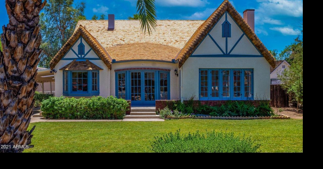 Historic Phoenix: 3 amazing Downtown Phoenix homes built between 1912 ...