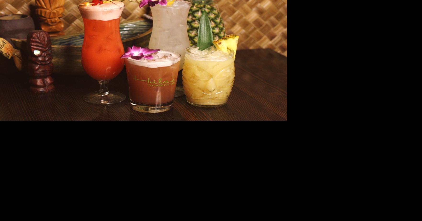 Weekend Dining: Check out the new Tiki mocktails, vegan options and ...