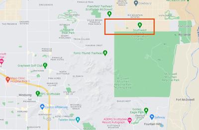 Everything you need to know about northeast Scottsdale Diamond Fire ...