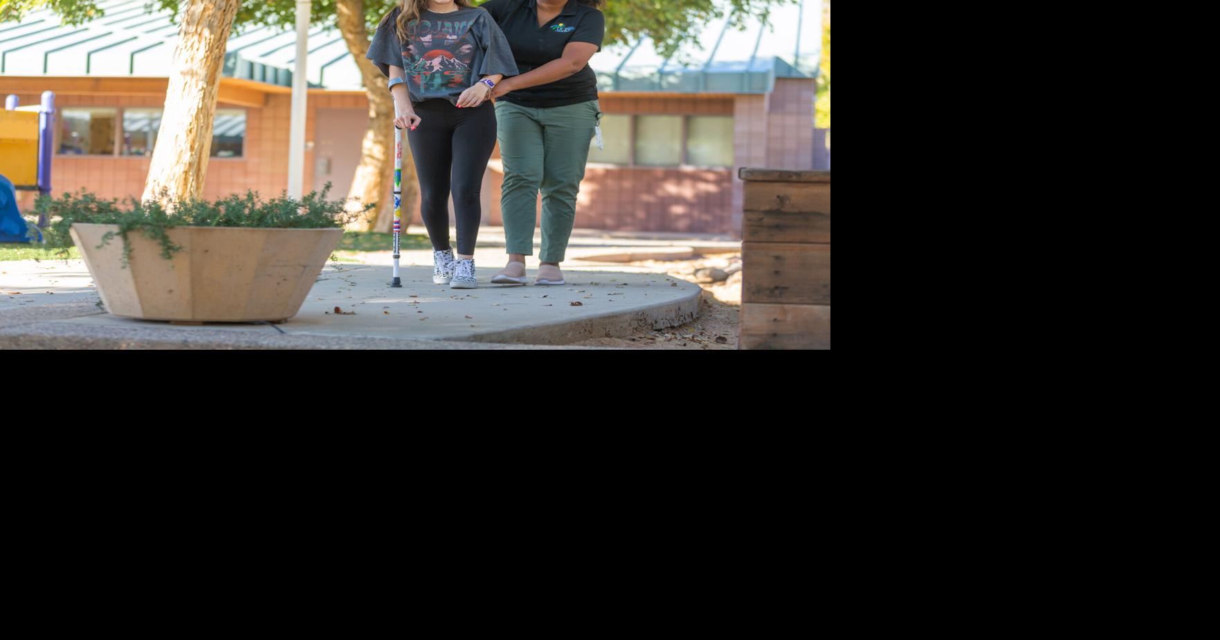 UCP of Central Arizona celebrates 20th anniversary of the Laura Dozer ...