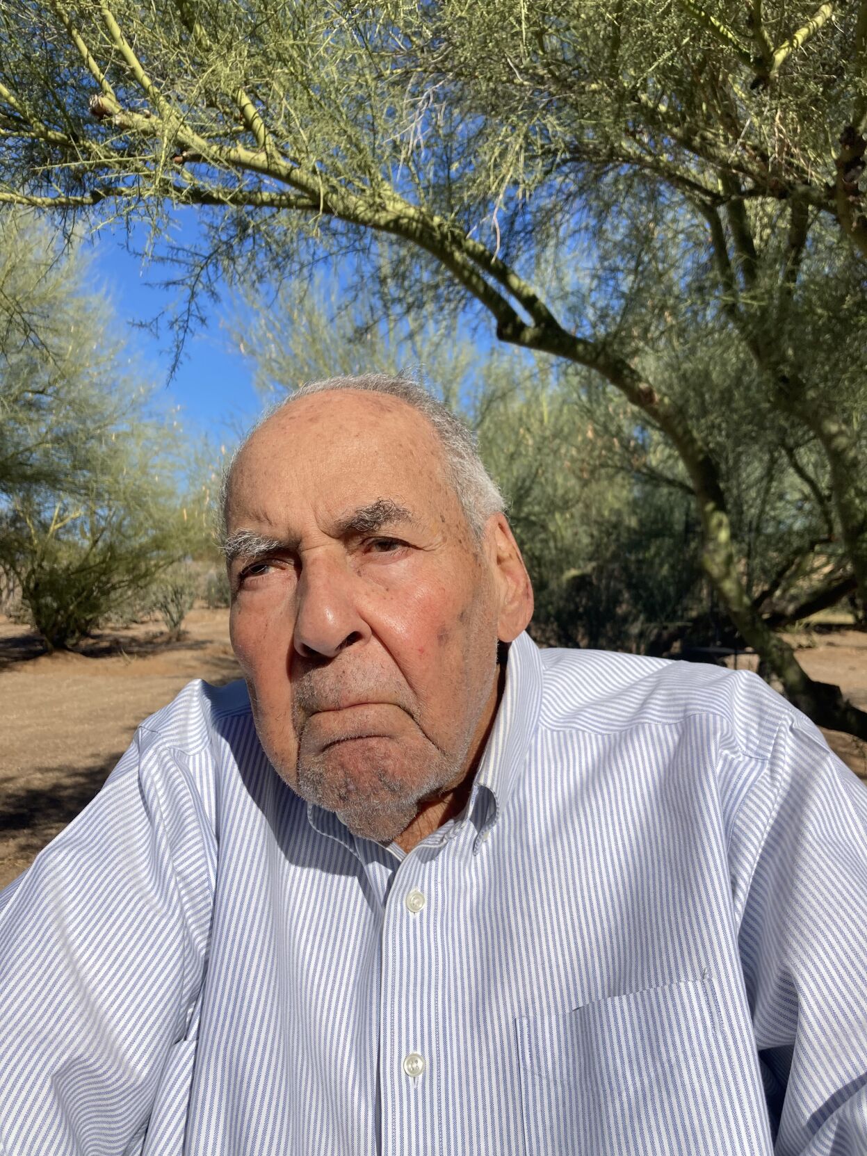 International engineer, author and scholar now calls Cave Creek, Carefree home | Community ...