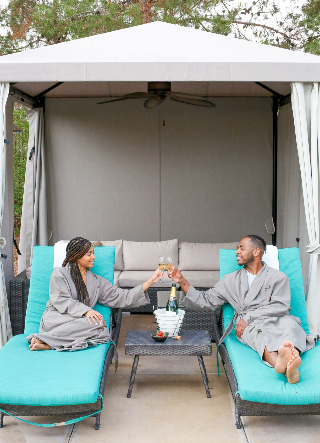 Making a splash: Desert Ridge Resort & Spa unveils AquaRidge WaterPark ...