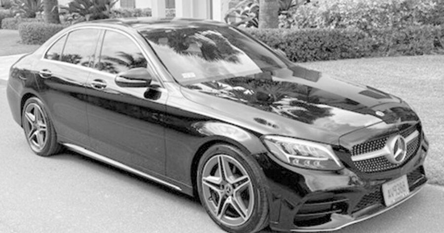 TRIB #348 MERCEDES C300 2019 AMG | Cars | classifieds.tribune242.com