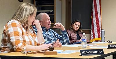 Kaschmitter is new MVSD chair | News | clearwaterprogress.com