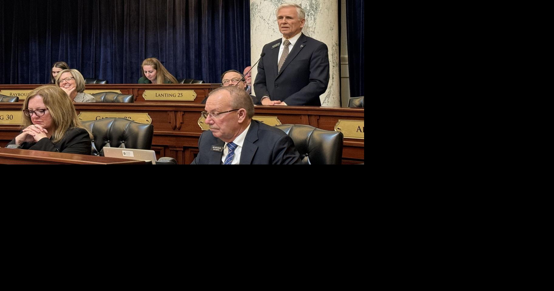 Bill on minimum sentencing for fentanyl trafficking passes, awaits ...